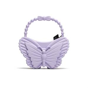 forBitches Butterfly 9 inch bag Giulia Kova Bag - Lilac | Garmentory