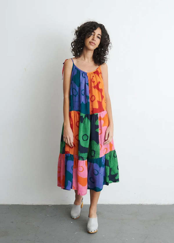 Osei-Duro Esca Dress - Multi | Garmentory