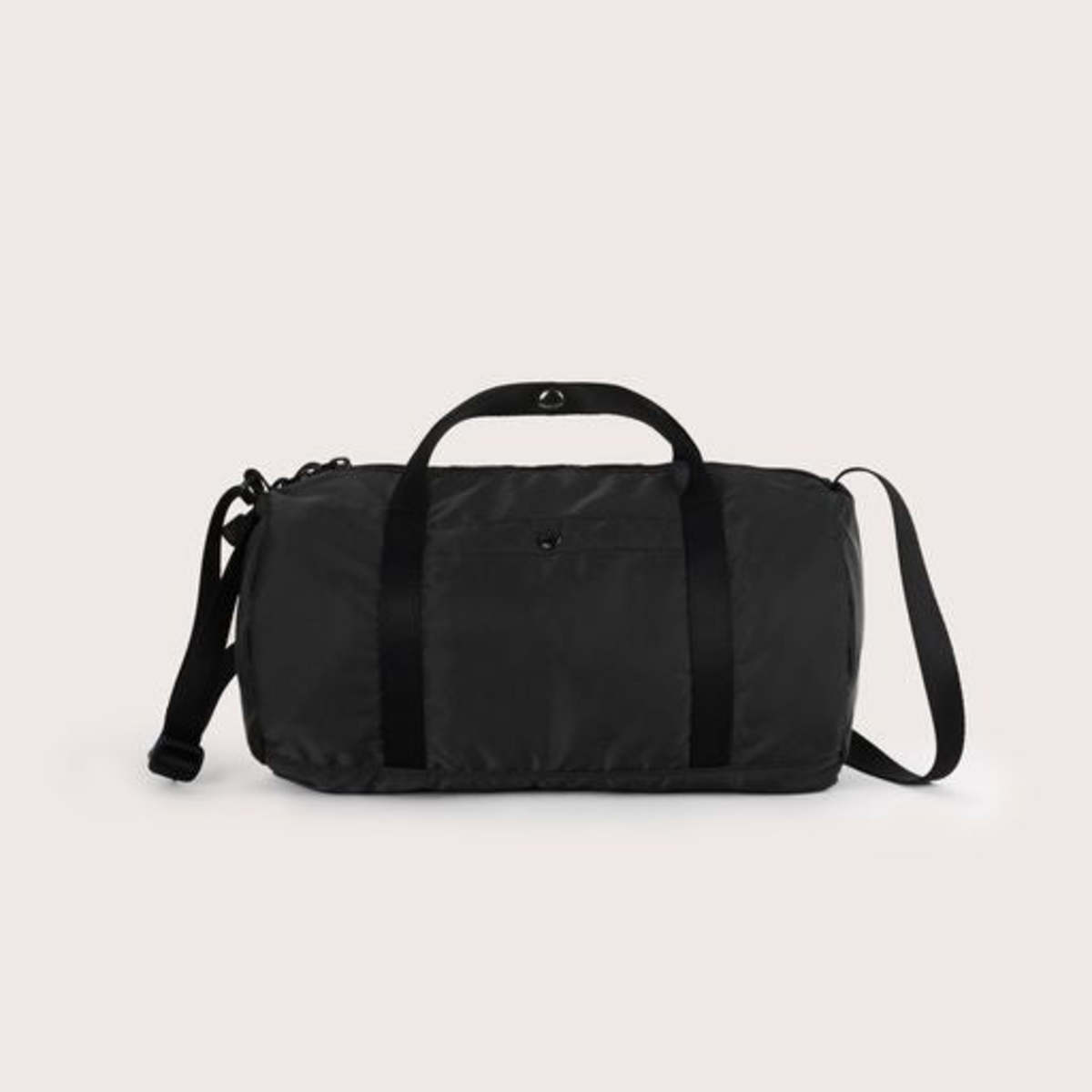 Bags in Progress Small Padded Duffle Bag - Black | Garmentory