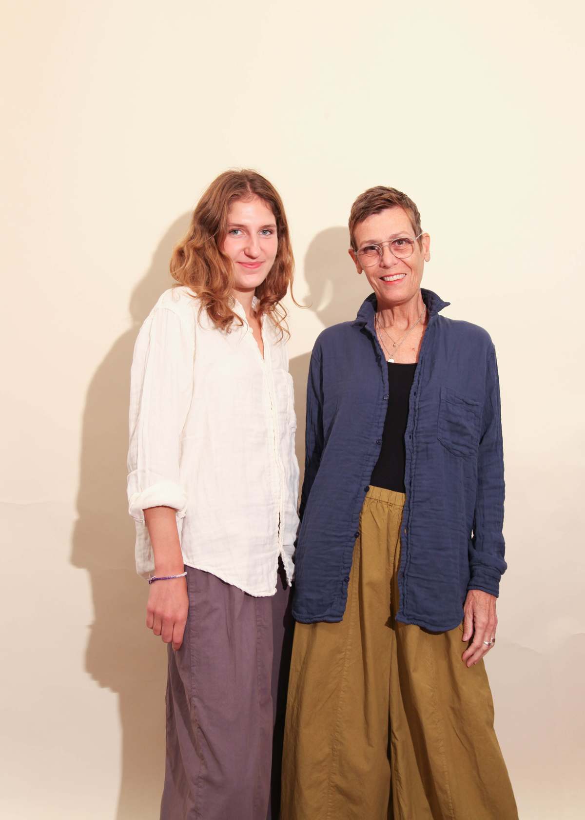 CP SHADES Joss Shirt - Cream | Garmentory