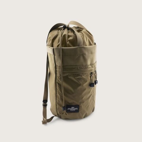 Bags in Progress Bucket Backpack - Khaki | Garmentory