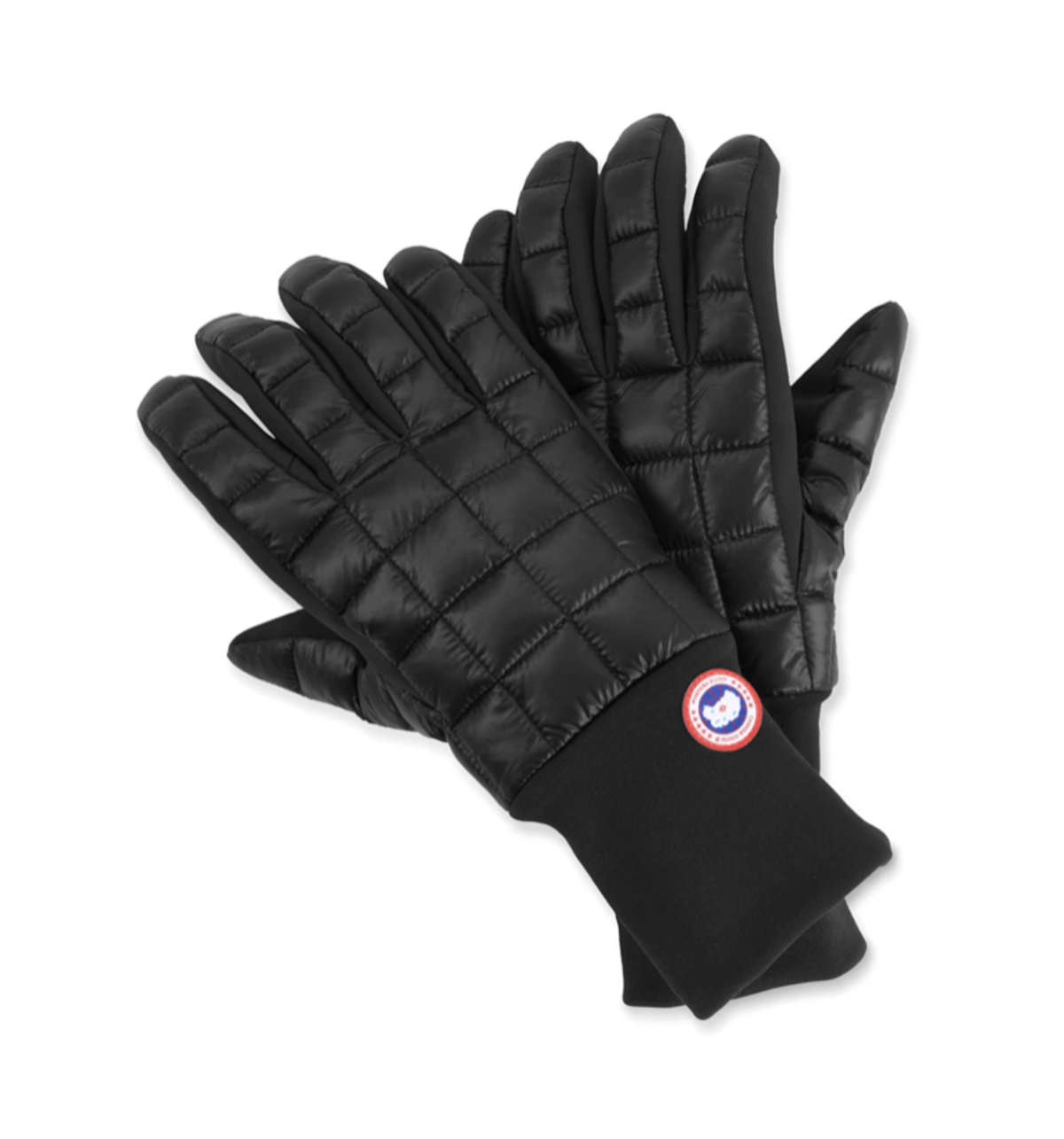 Canada Goose Mens Northern Liner Glove - Black | Garmentory