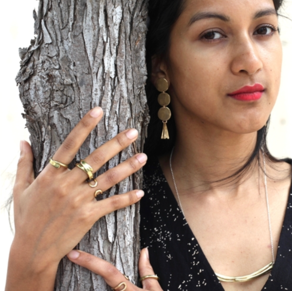 Slantt Aro Ring | Garmentory