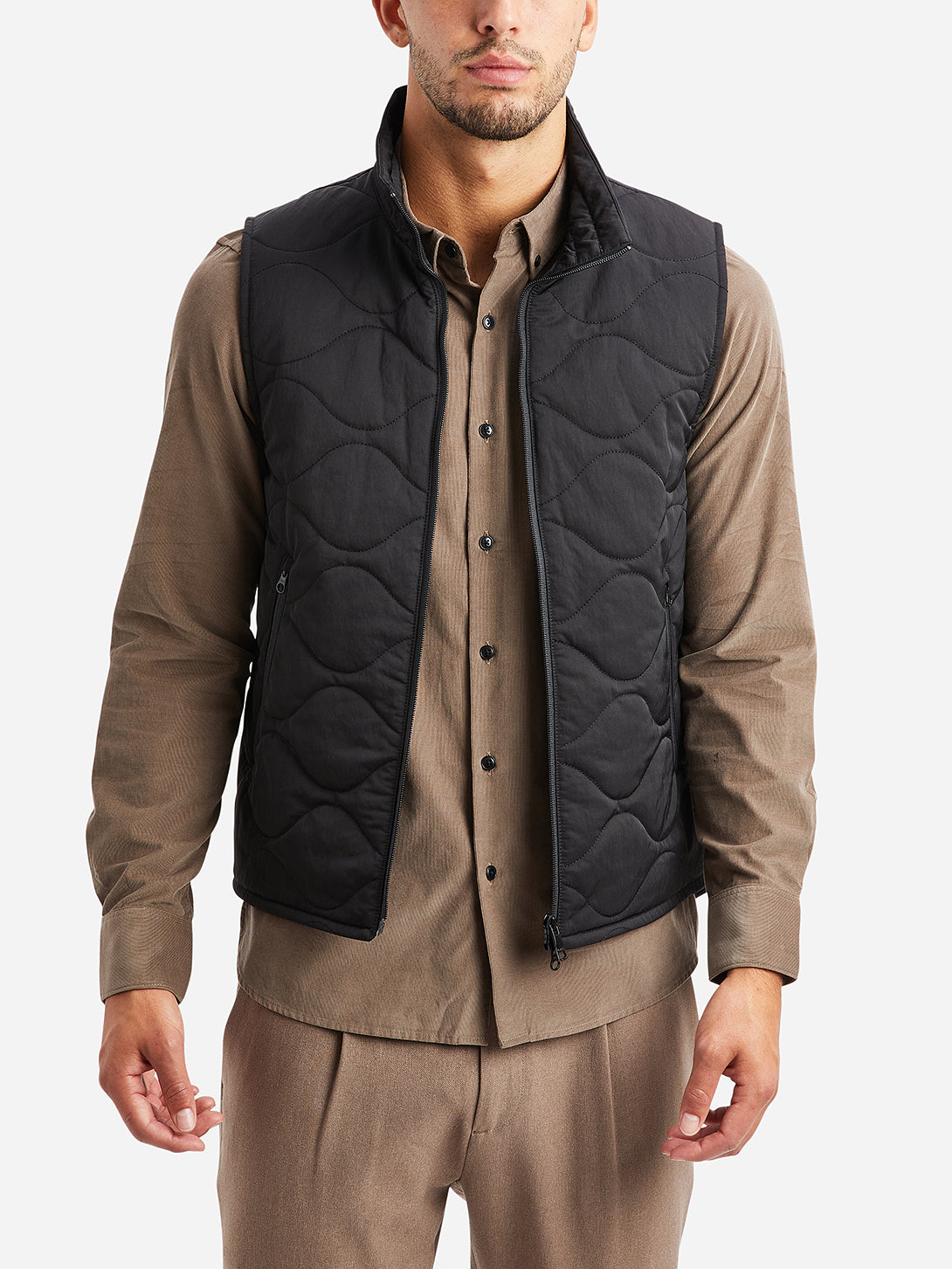 O.N.S Vertex Vest - Black/Gray/Night Navy | Garmentory