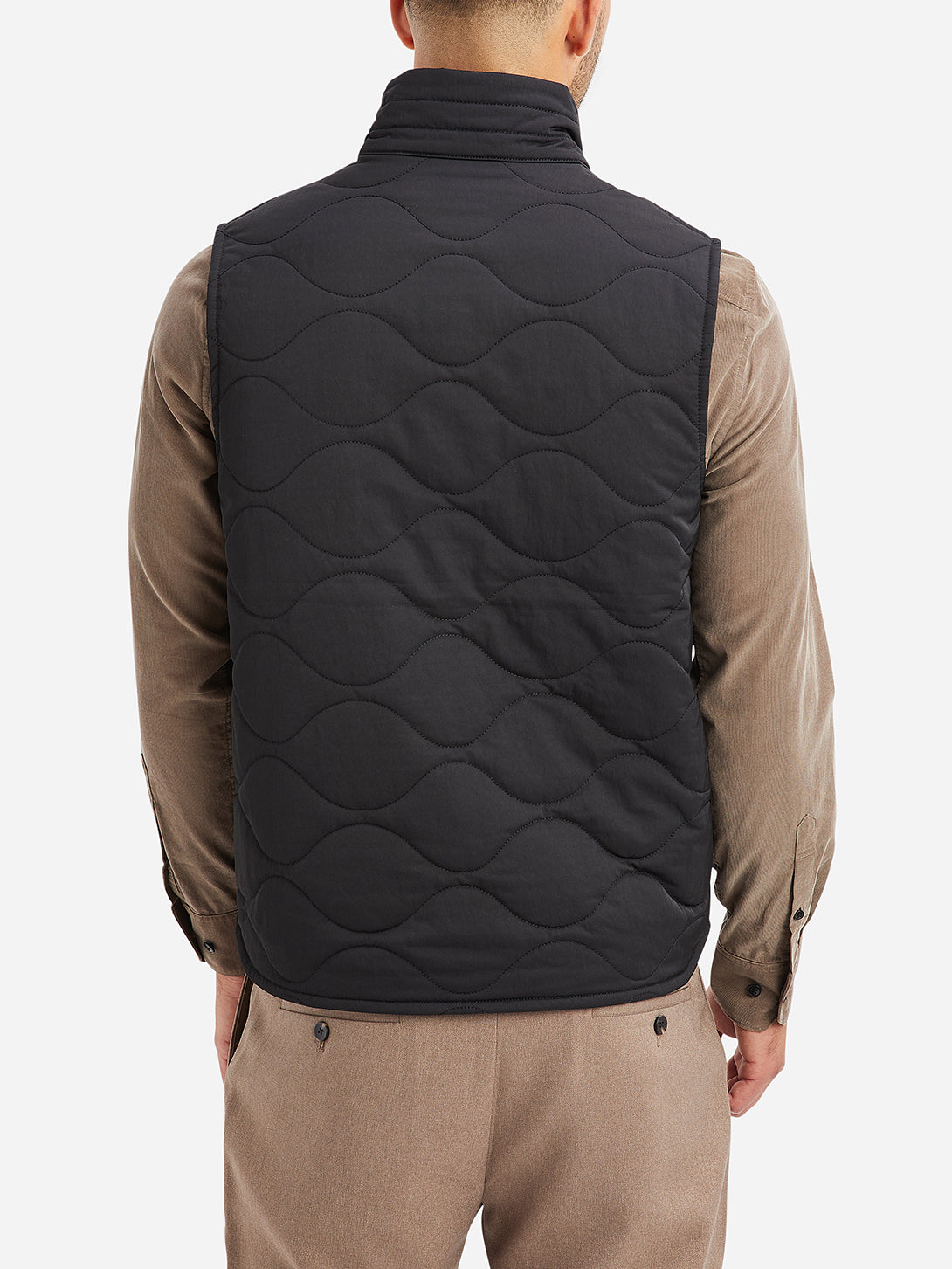 O.N.S Vertex Vest - Black/Gray/Night Navy | Garmentory