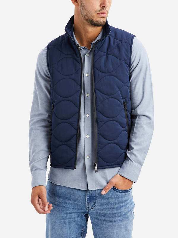 O.N.S Vertex Vest - Black/Gray/Night Navy | Garmentory
