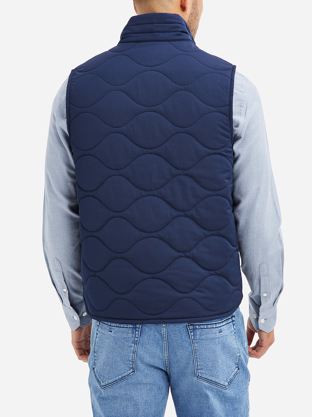 O.N.S Vertex Vest - Black/Gray/Night Navy | Garmentory