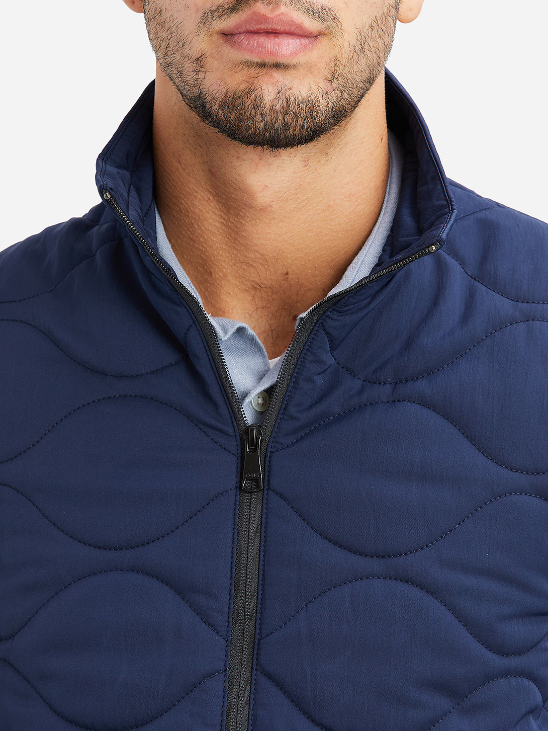 O.N.S Vertex Vest - Black/Gray/Night Navy | Garmentory