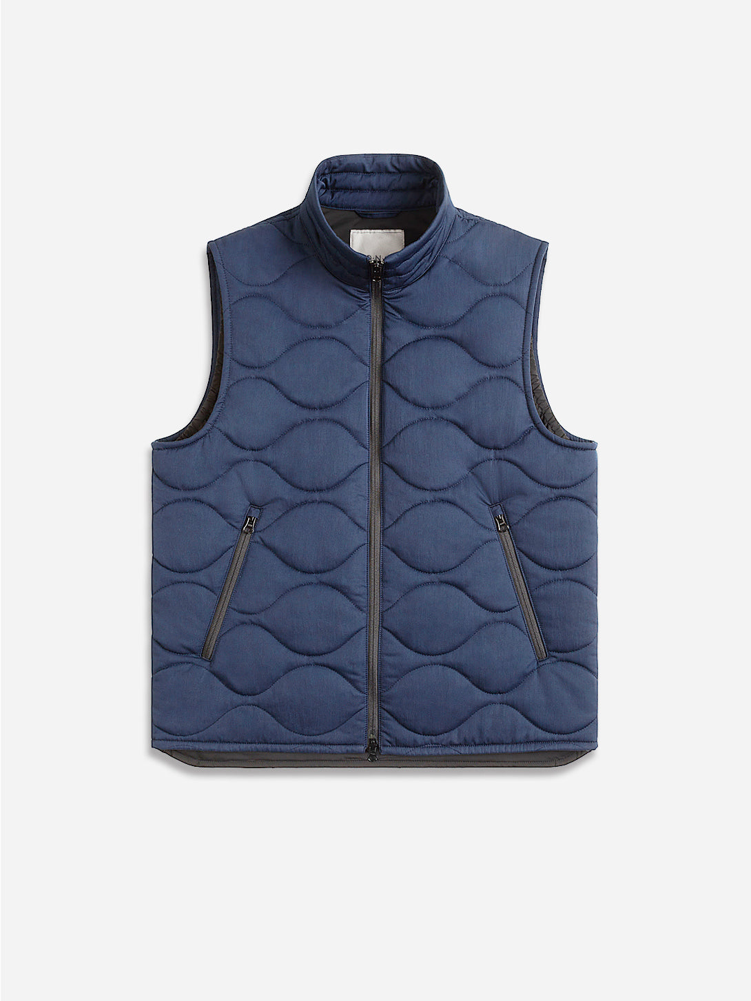 O.N.S Vertex Vest - Black/Gray/Night Navy | Garmentory
