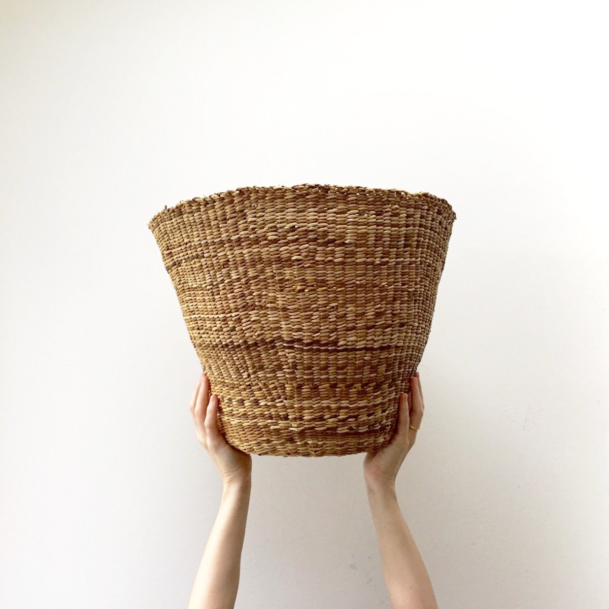 TWENTY ONE TONNES Xhosa Ingobozi Basket | Garmentory