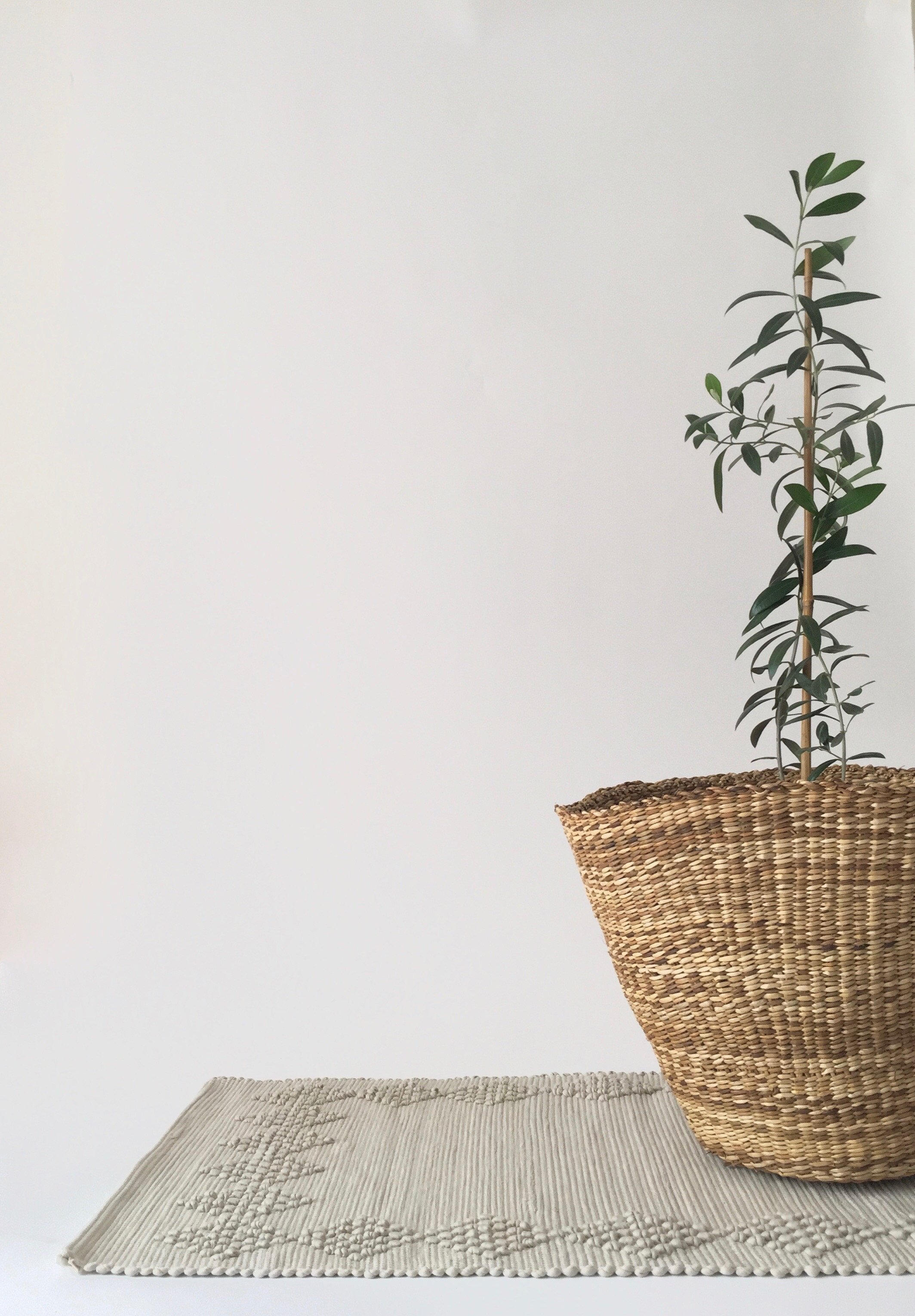 TWENTY ONE TONNES Xhosa Ingobozi Basket | Garmentory