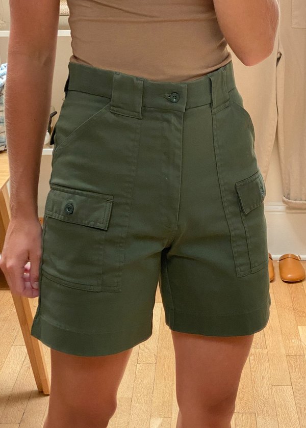 Vintage Shorts - Army | Garmentory