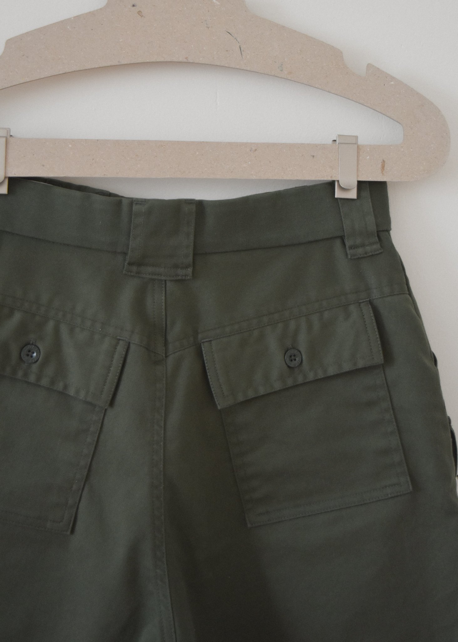 Vintage Shorts - Army | Garmentory