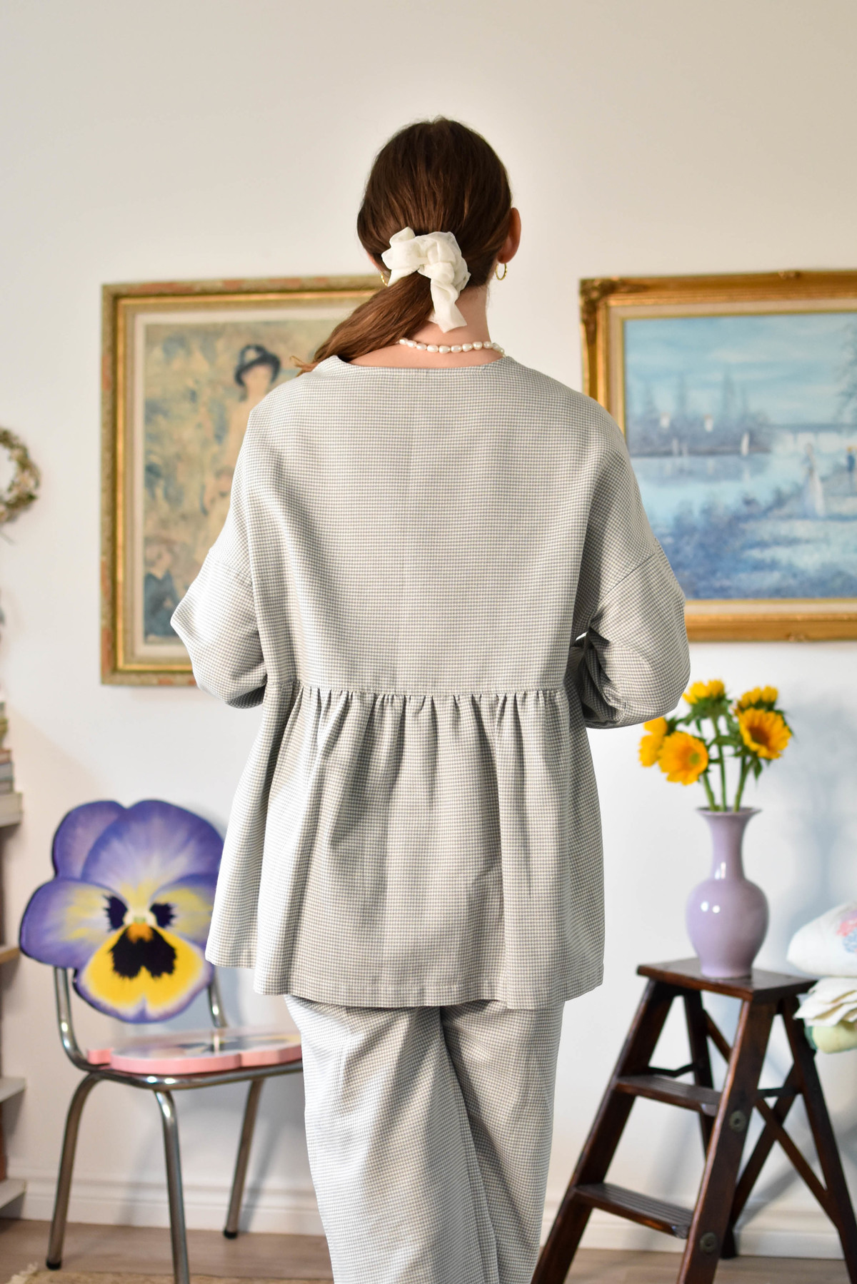 Eve Gravel Ada Top | Garmentory