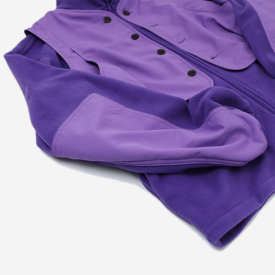 WORKWARE HC Co. 3-in-1 Field Setup Jacket & Vest - Purple | Garmentory