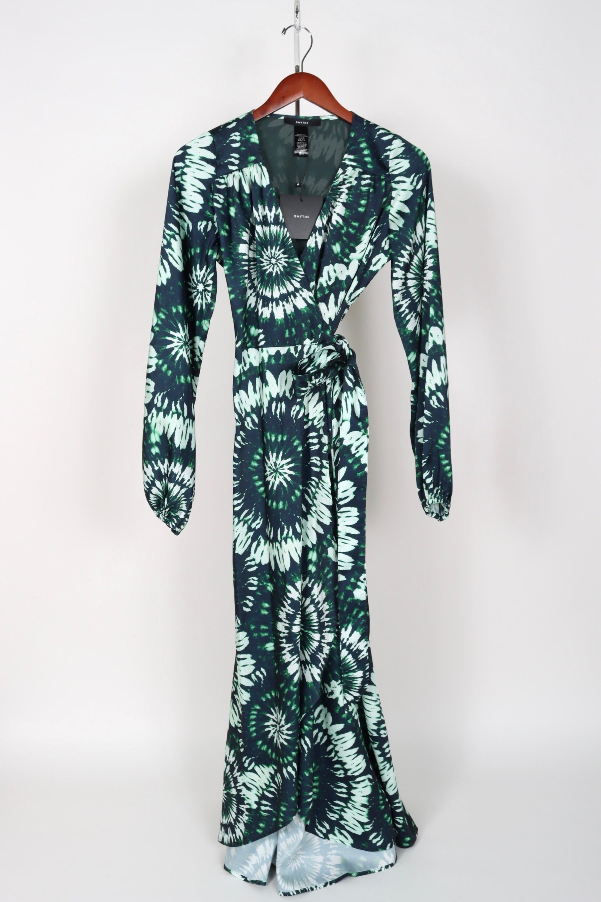 Smythe Hostess Dress - Jade Mandala | Garmentory