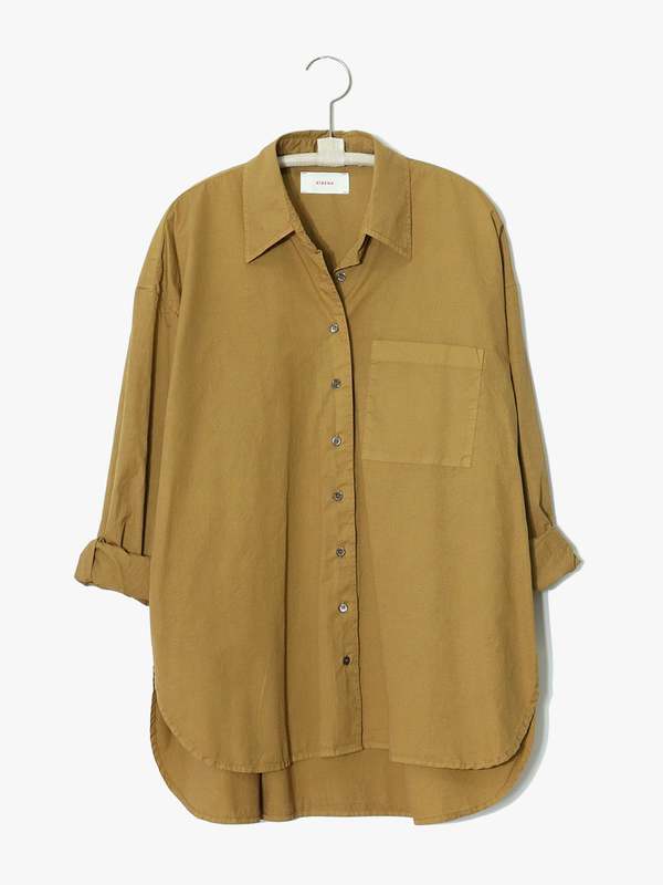 Xirena Sydney Shirt - Khaki Gold | Garmentory