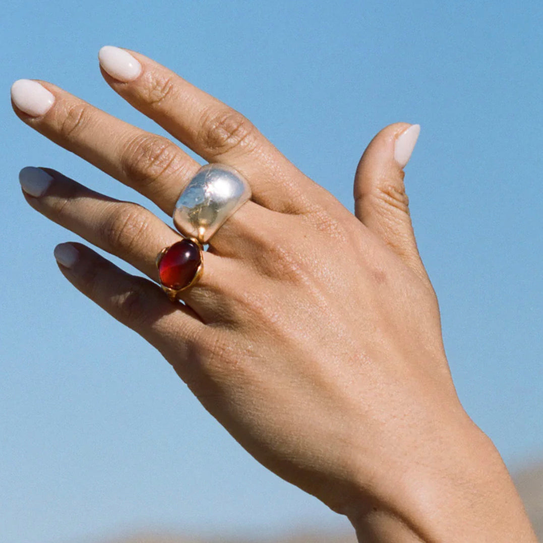 Alighieri The Burning Desire Ring - Gold | Garmentory