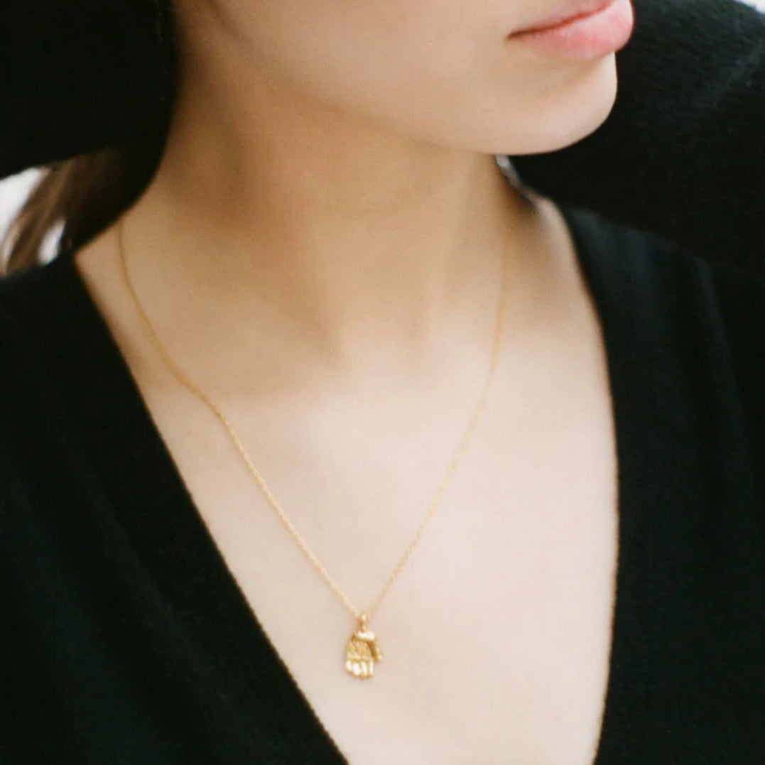 Alighieri The Secret of Time Amulet Necklace | Garmentory