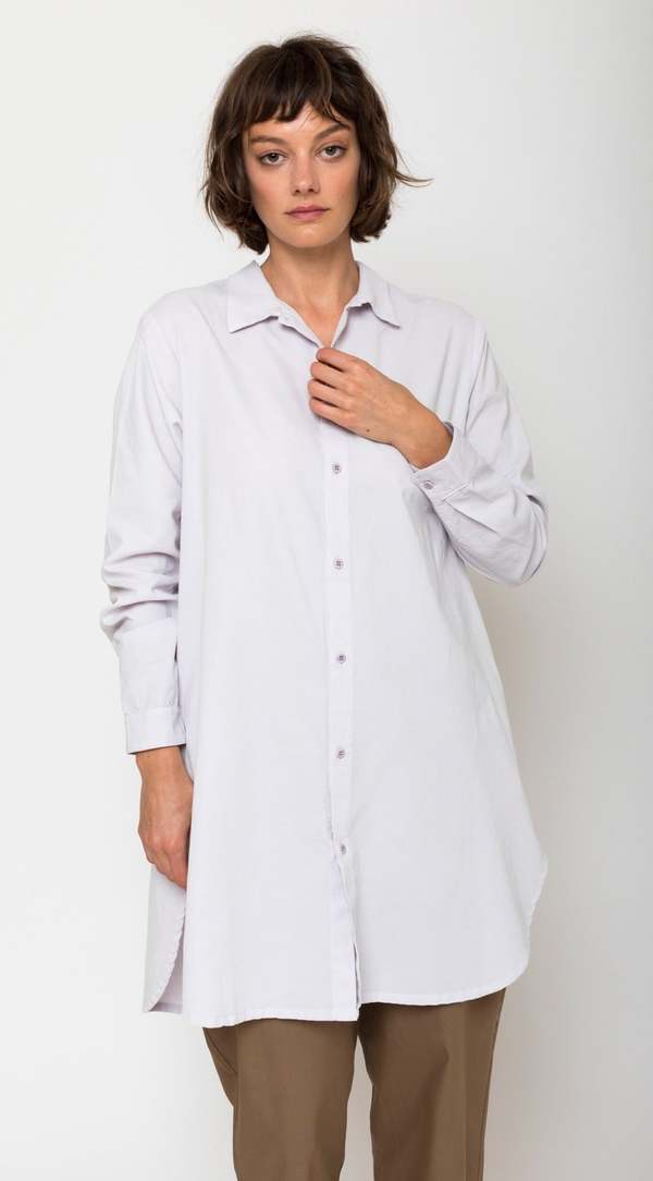 Labo.Art Camicia Tronca Tunic - Lili | Garmentory