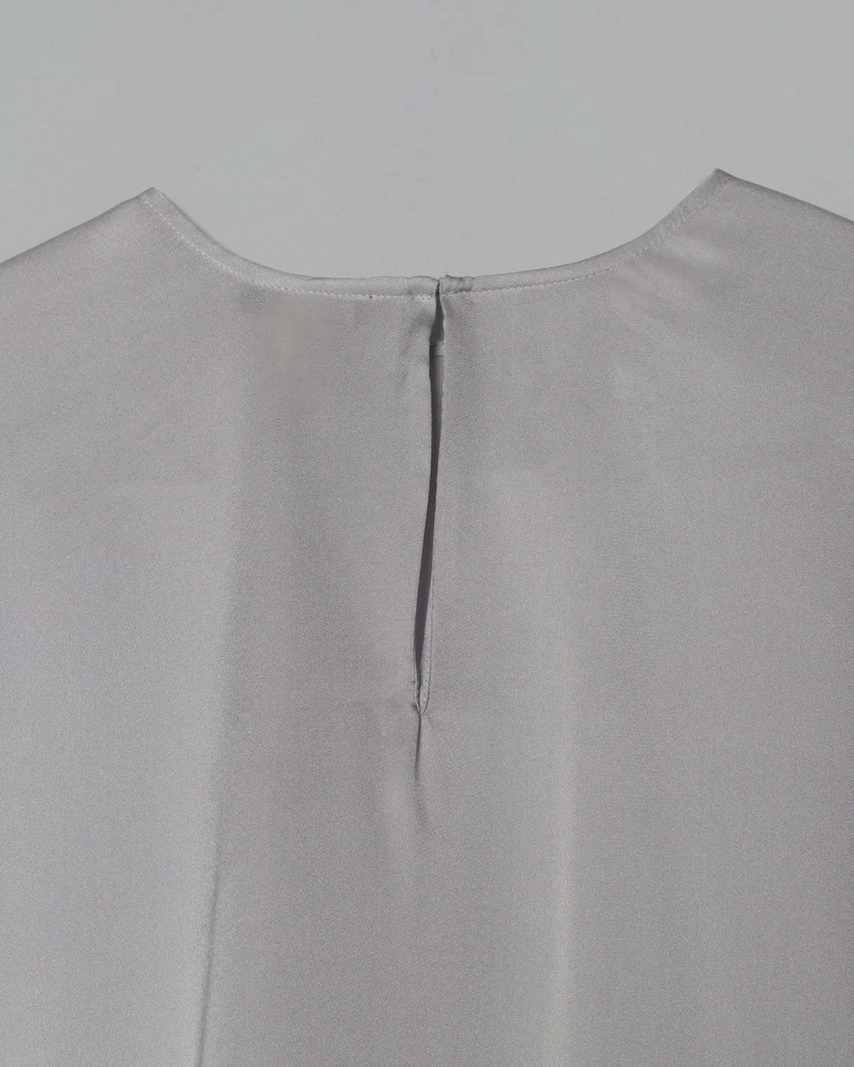 VOZ Apparel Silk Capelet | Garmentory