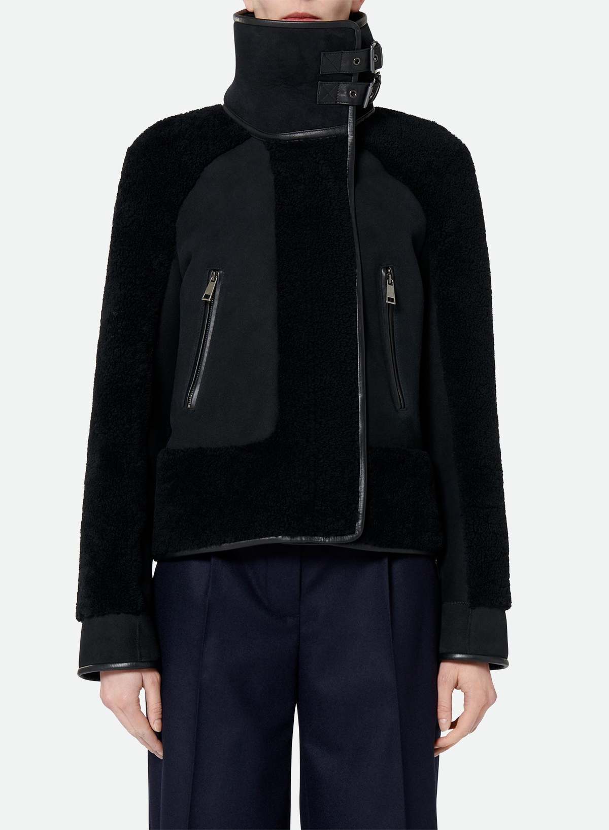 Vanessa Bruno Manila Jacket - Black | Garmentory