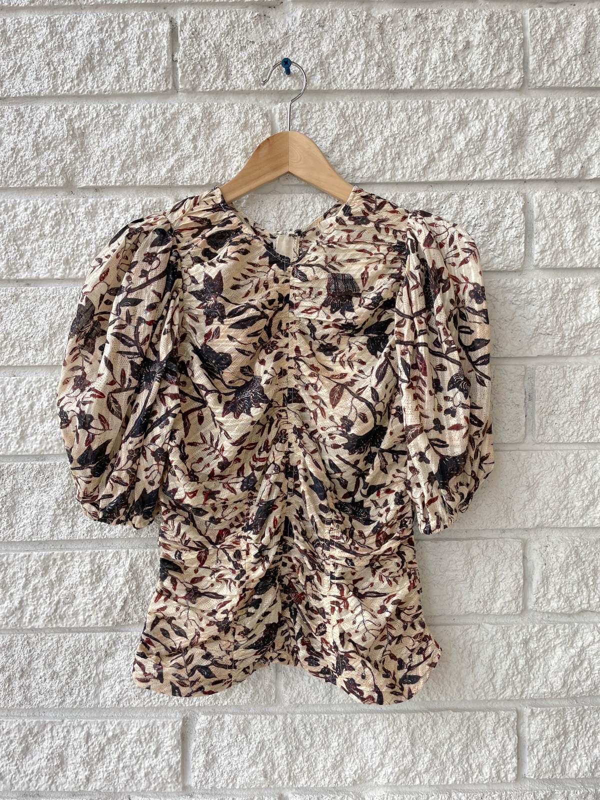 Ulla Johnson Naya Top - Plumeria | Garmentory