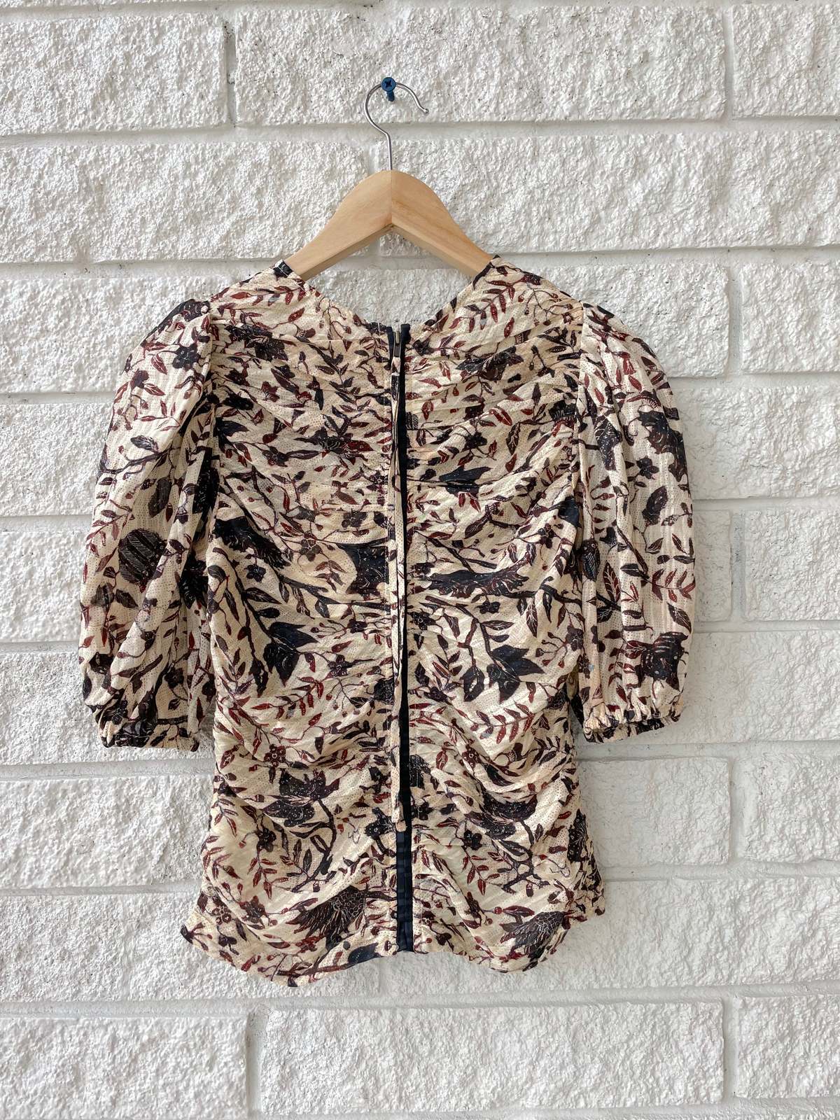 Ulla Johnson Naya Top - Plumeria | Garmentory