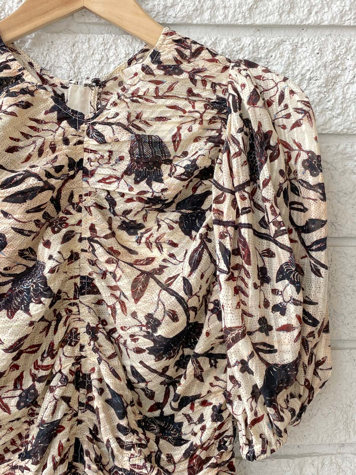 Ulla Johnson Naya Top - Plumeria | Garmentory