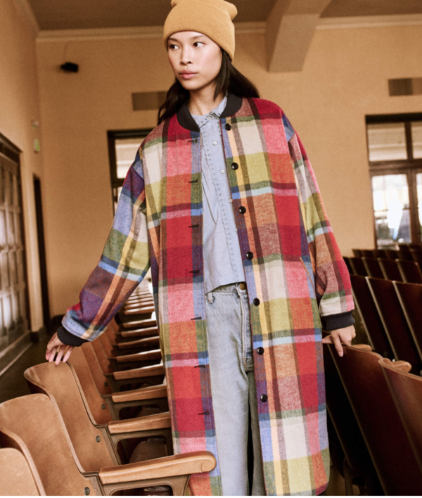 The Great. The Long Bomber - Multi | Garmentory