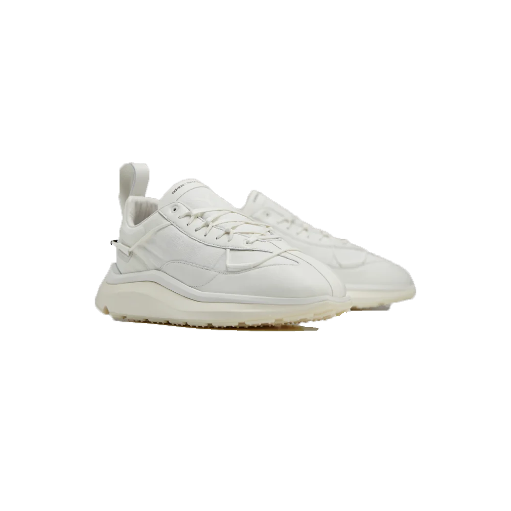 adidas x Y-3 Shiku Run shoes - White/Black | Garmentory