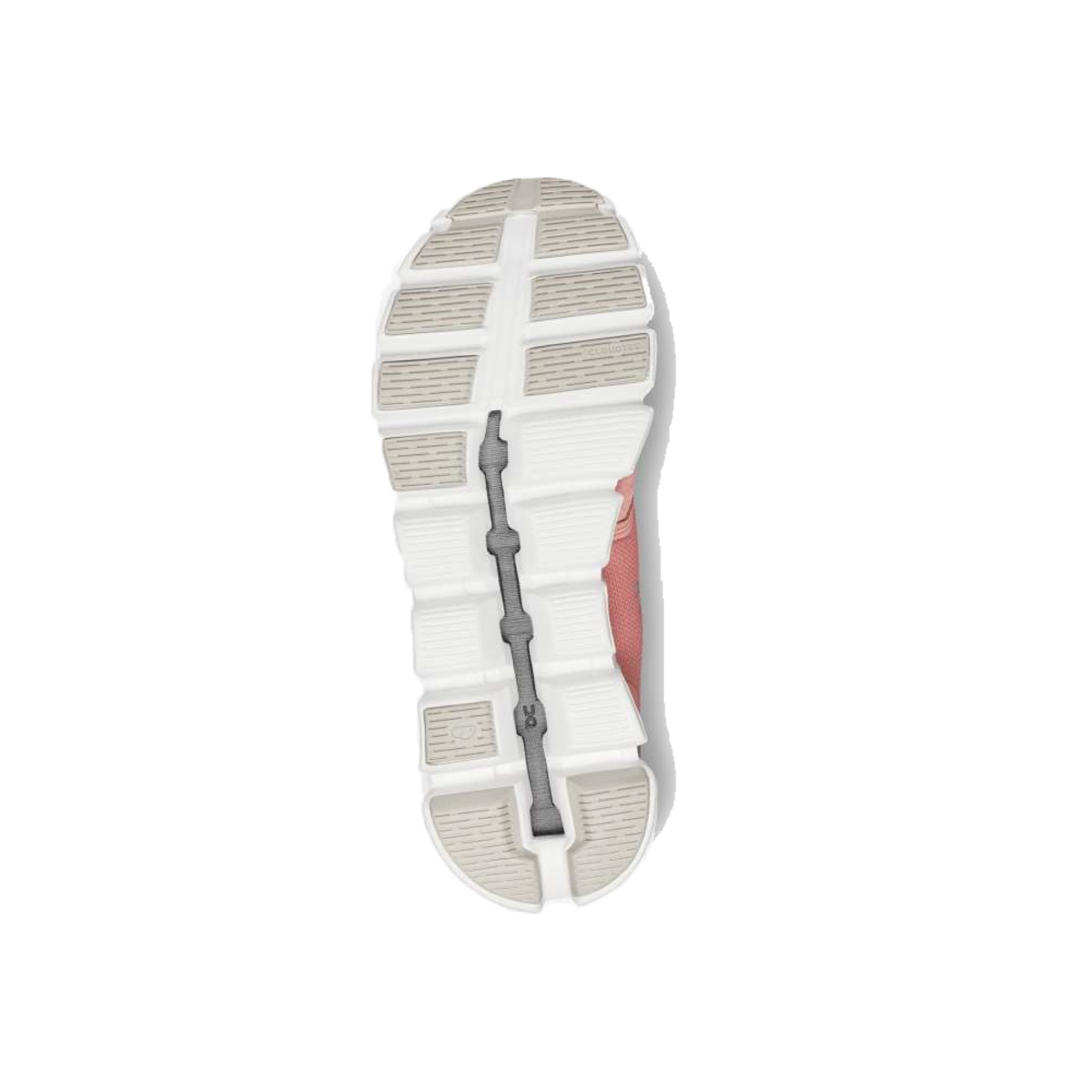 ON Running Cloud 5 Sneakers - Rose/Shell | Garmentory