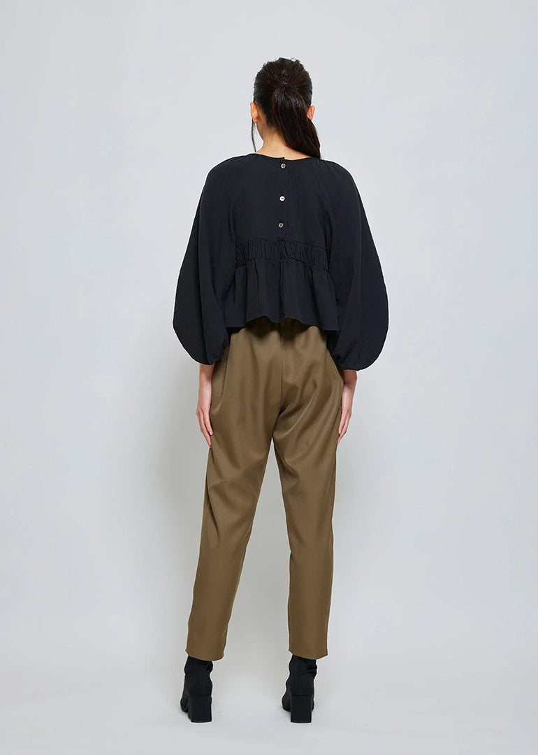 Atelier Delphine Maeve Blouse - Kinari | Garmentory