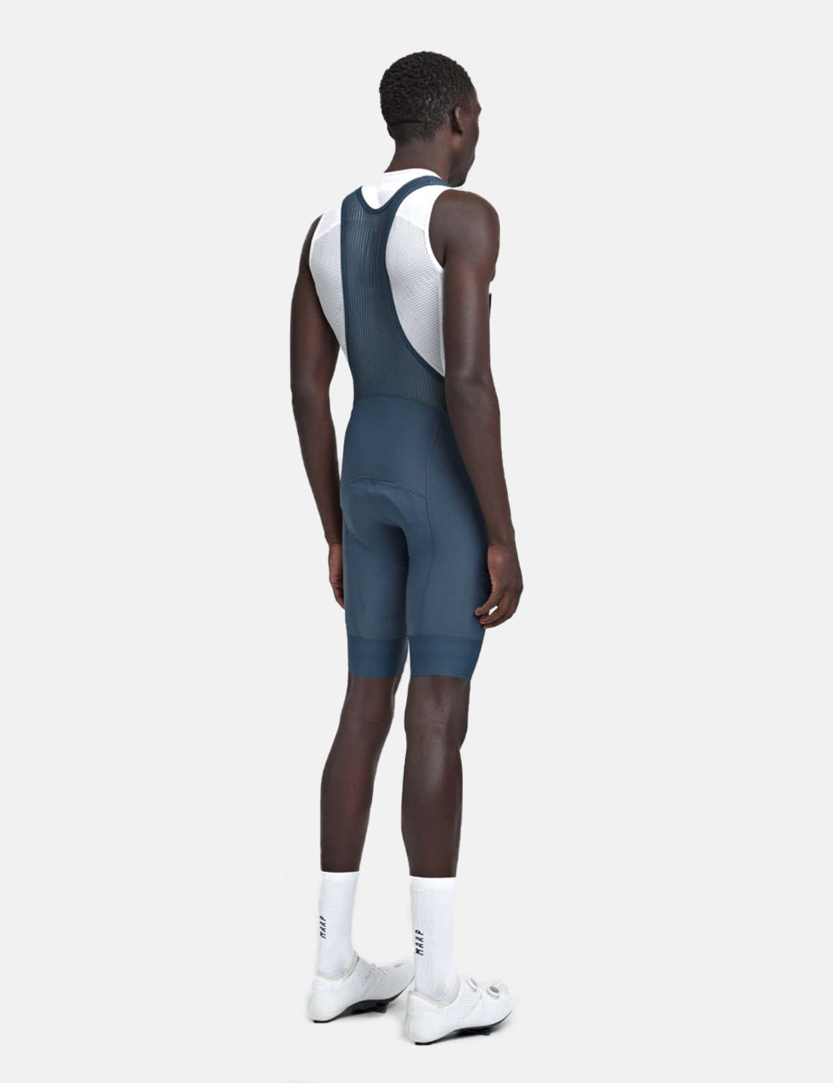 MAAP Team Bib Evo - Uniform Blue | Garmentory