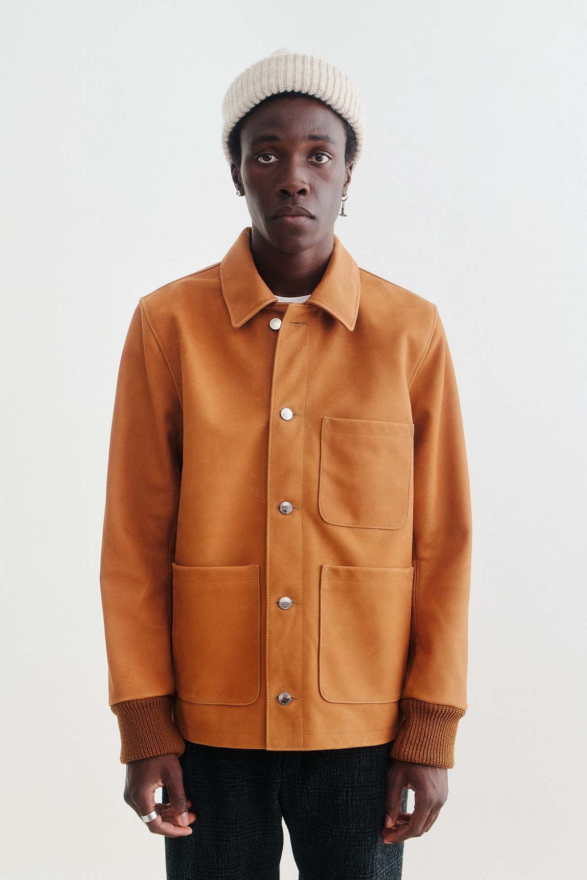 A Kind of Guise Yukon Jacket - Butter Pecan | Garmentory