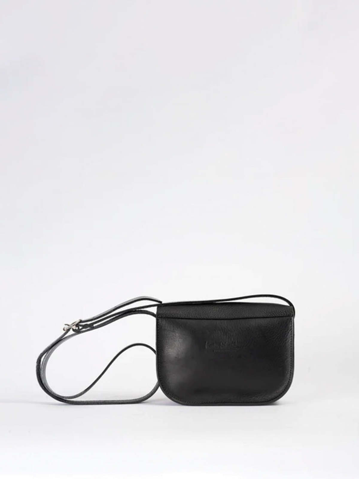 Kate Sheridan Circle Tab Bag - Black | Garmentory