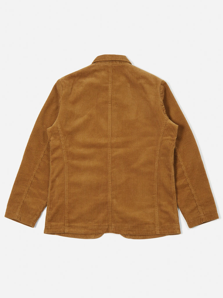Universal Works Bakers Jacket - Cumin Cord | Garmentory