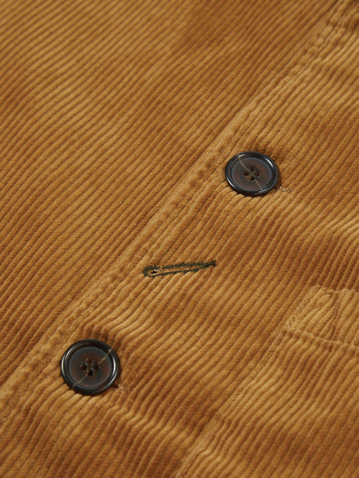 Universal Works Bakers Jacket - Cumin Cord | Garmentory