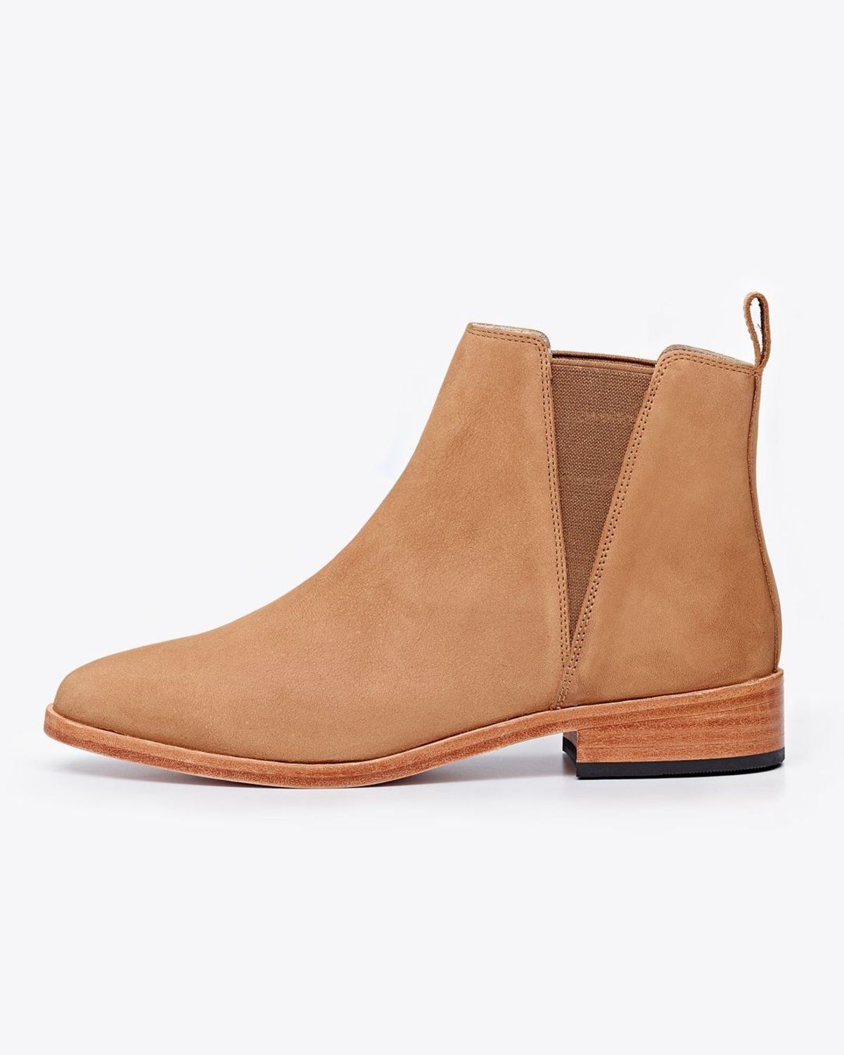 Nisolo Chelsea Boot - Sand | Garmentory
