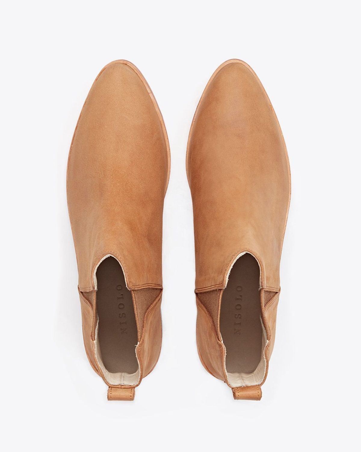 Nisolo Chelsea Boot - Sand | Garmentory