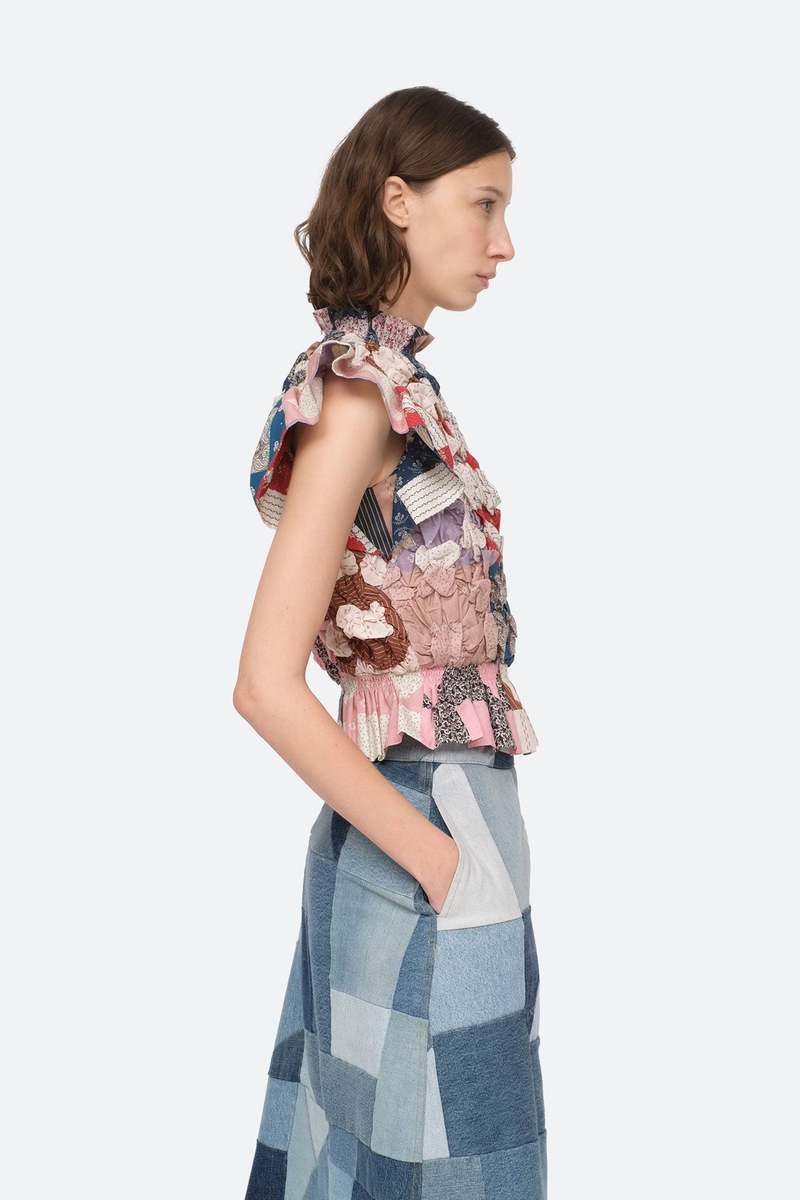 Sea NY Nohr Top - Multi | Garmentory