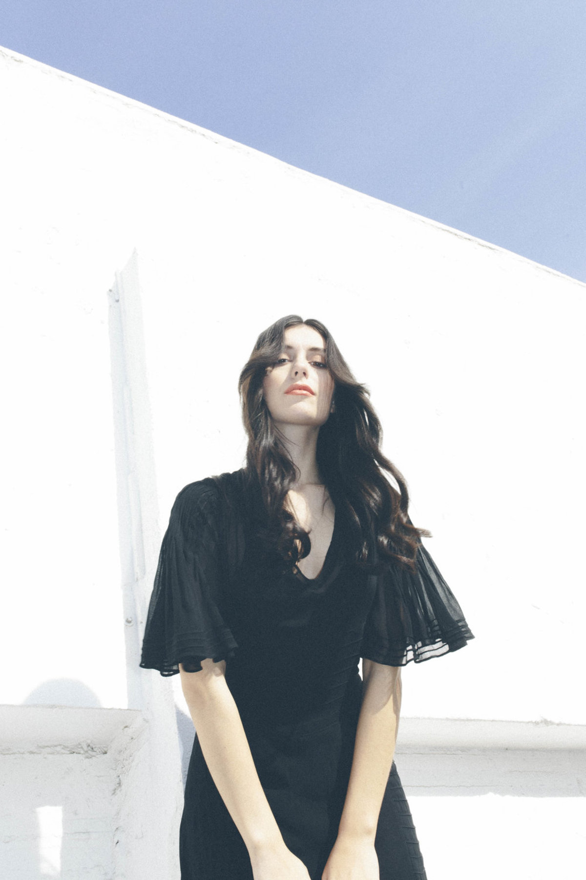 Maria Stanley The Rue Dress - Noir | Garmentory