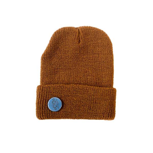 Engineered Garments Wool Watch Cap Copper | Garmentory