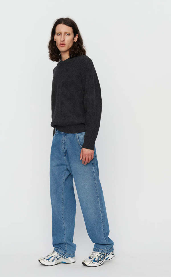 mfpen Regular Jeans - Light Blue Wash | Garmentory