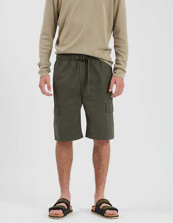Minimum Belto Shorts - Beetle | Garmentory