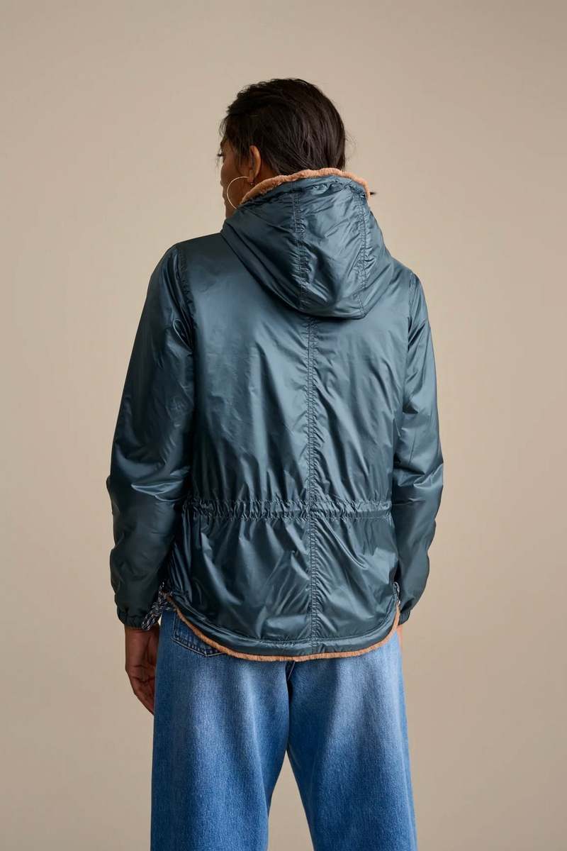 Bellerose Apache Jacket - Dove | Garmentory