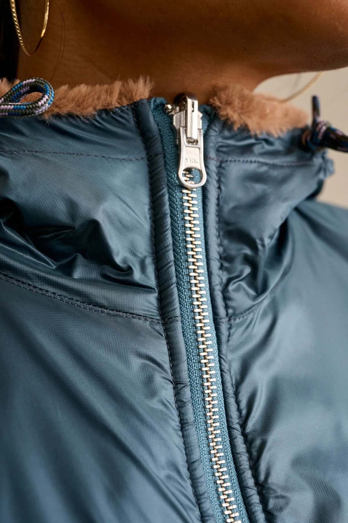Bellerose Apache Jacket - Dove | Garmentory