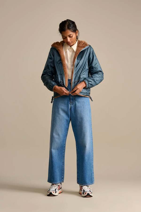 Bellerose Apache Jacket - Dove | Garmentory