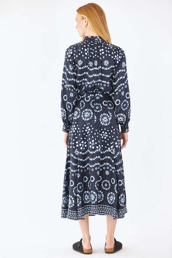 Hunter Bell Graham Top - Tie Die | Garmentory