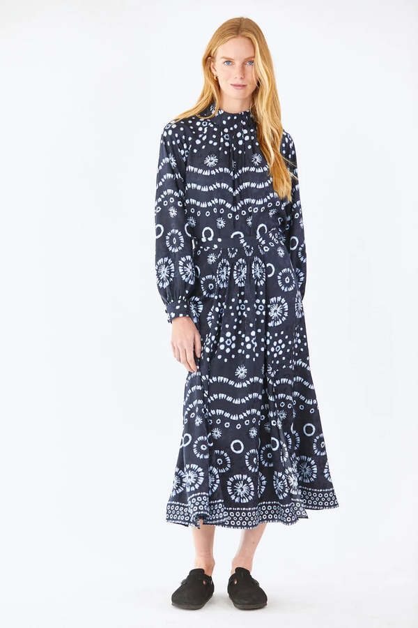 Hunter Bell Graham Top - Tie Die | Garmentory